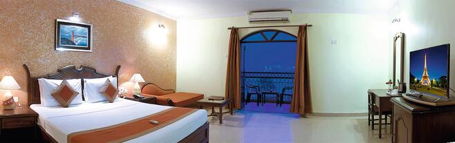 Nazri Resort in Baga | TUI.co.uk