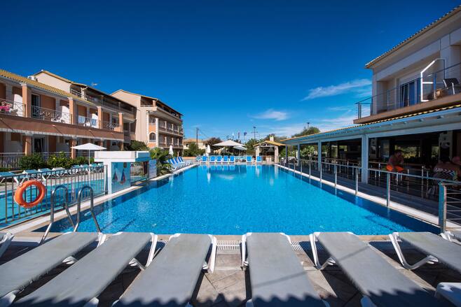 Kavos Plaza in Kavos | TUI.co.uk