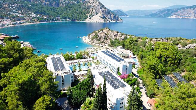 Turunc Resort in Turunc | TUI.co.uk