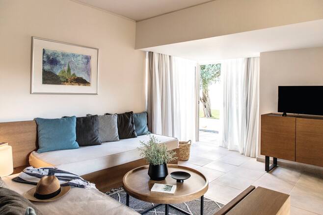 Eden Roc Resort Hotel in Kalithea | TUIHolidays.ie