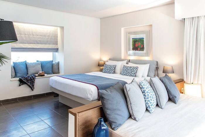 Eden Roc Resort Hotel in Kalithea | TUI.co.uk