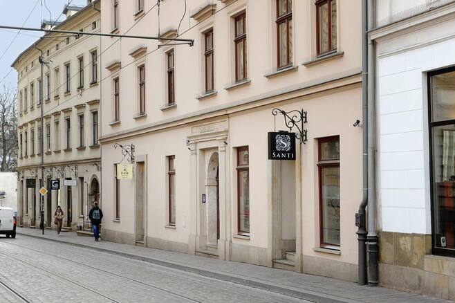 Santi in Kraków | TUI.co.uk