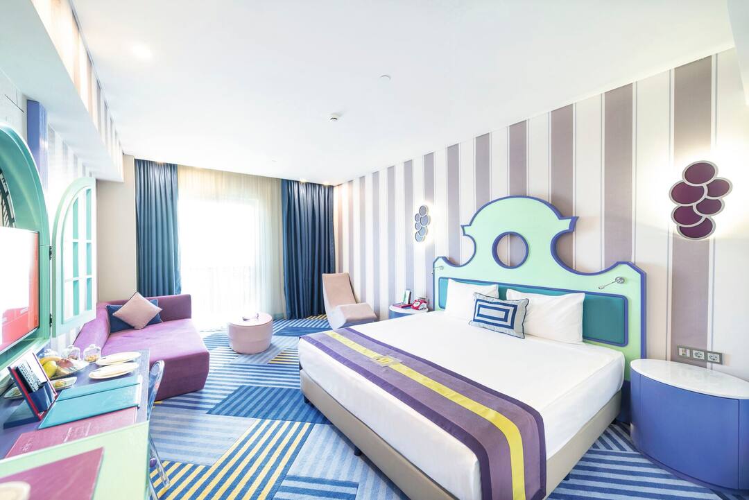 The Land of Legends Kingdom Hotel in Belek | TUI.co.uk