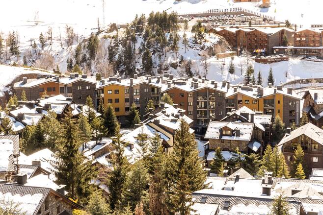 Residence Andorra El Tarter | El Tarter | Crystal Ski