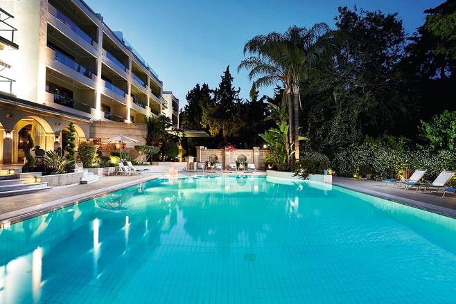 Rodos Park in Rhodes Town | TUI.co.uk