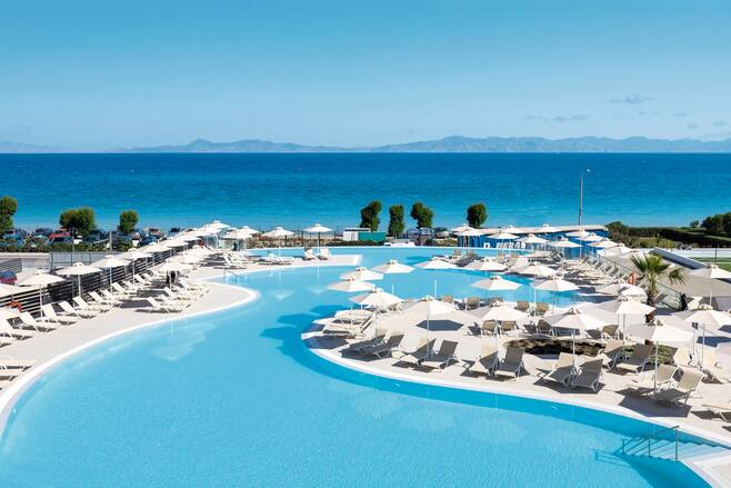 Belair Beach Hotel in Ixia | TUI.co.uk