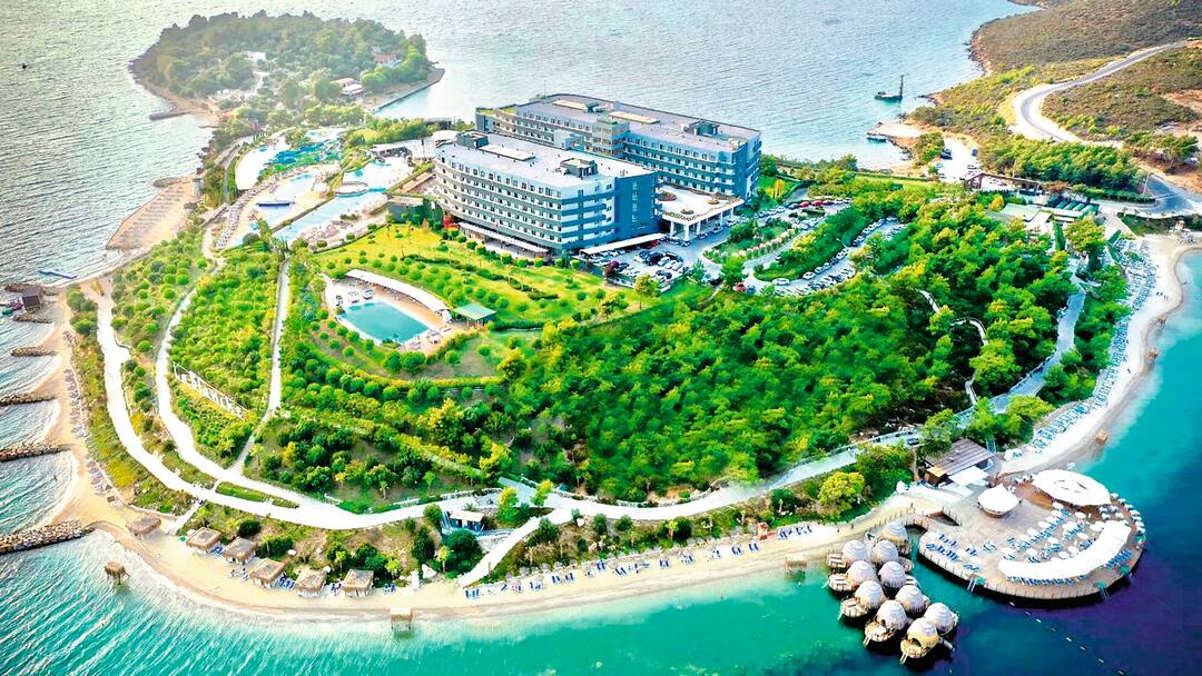 La Blanche Island in Guvercinlik | TUI.co.uk