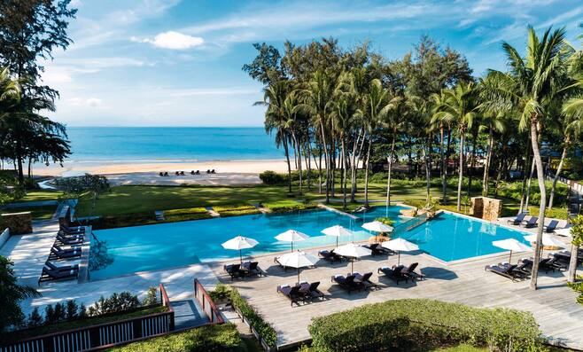 Dusit Thani Krabi Beach Resort in Krabi | FirstChoice.co.uk
