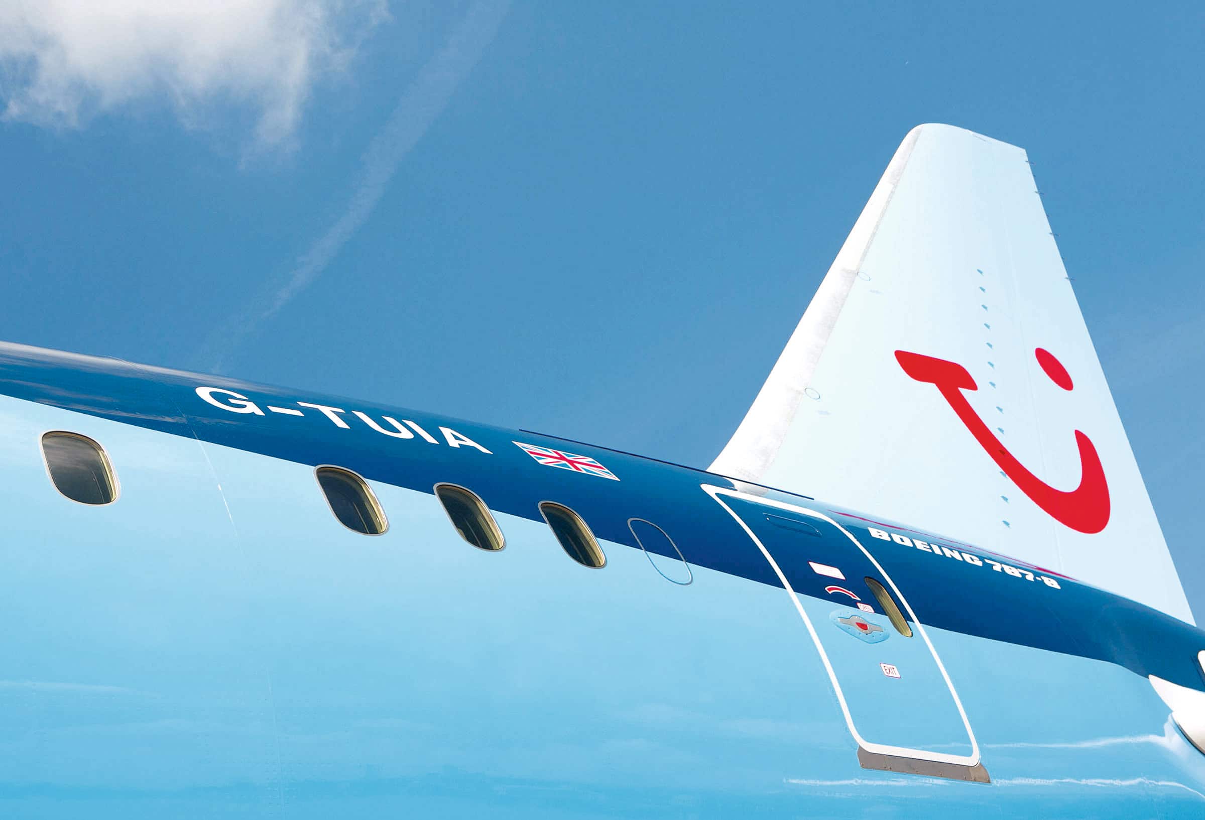 TUI Planes | TUI Airways
