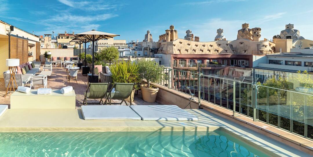 H10 Casa Mimosa in Barcelona | FirstChoice.co.uk