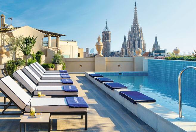 H10 Madison in Barcelona | TUI.co.uk