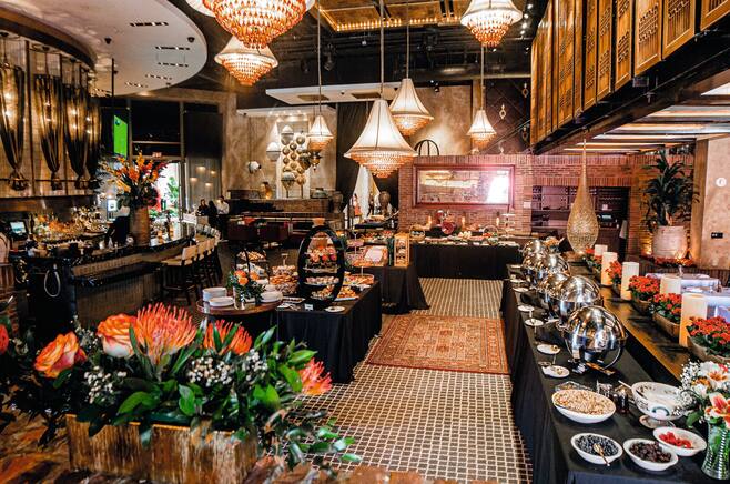 Venetian Las Vegas Buffet