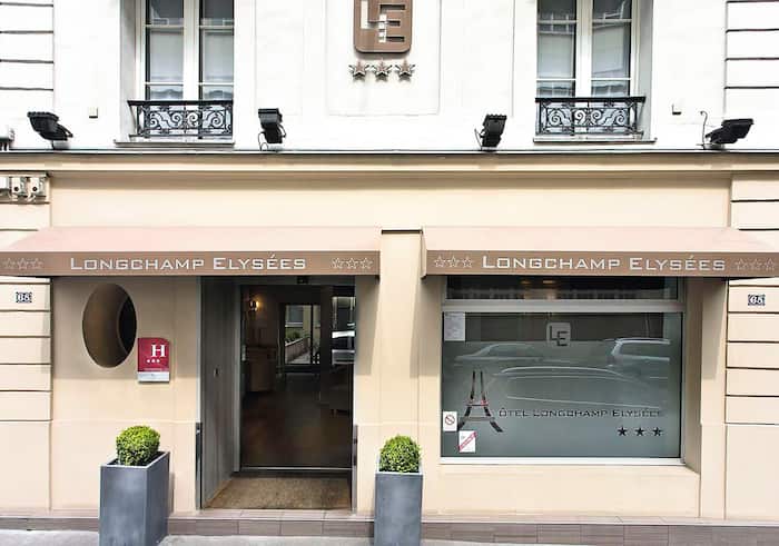 Longchamp Elysees in Paris | TUI.co.uk