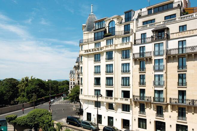 Terrass Hotel Montmartre in Paris | TUI.co.uk