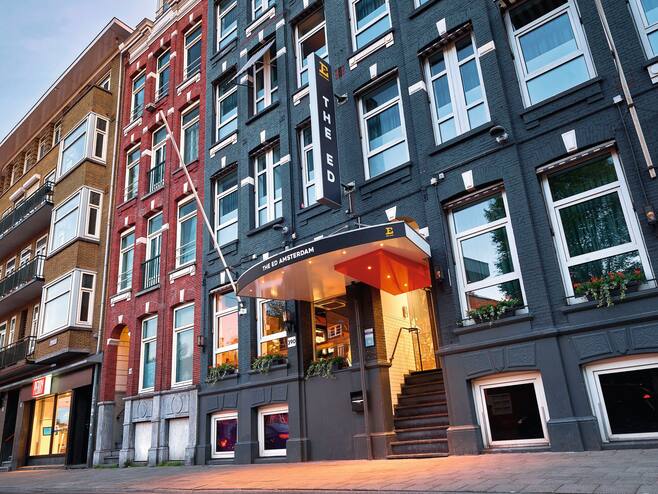 The ED Amsterdam in Amsterdam | TUI.co.uk