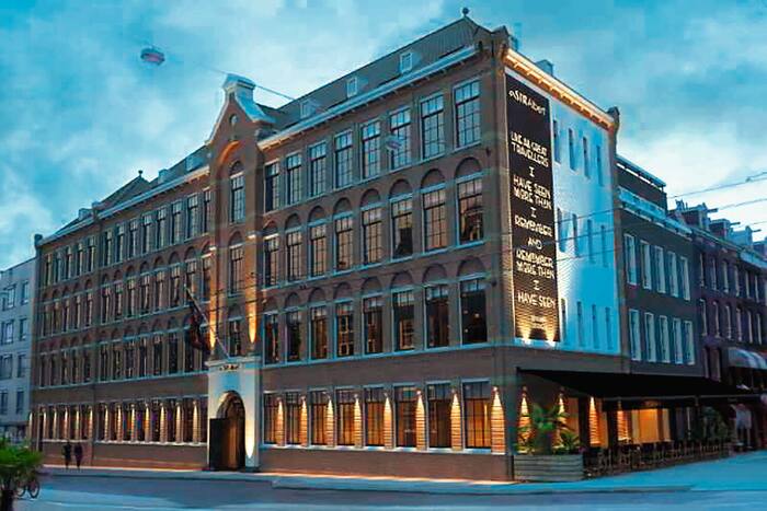Sir Albert Hotel in Amsterdam | TUI.co.uk