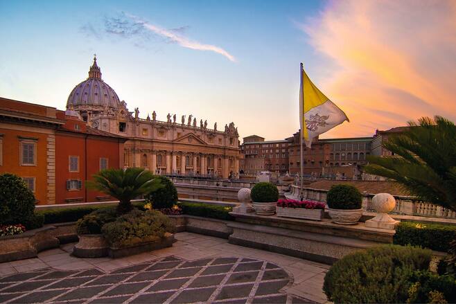 Residenza Paolo VI in Rome | TUI.co.uk