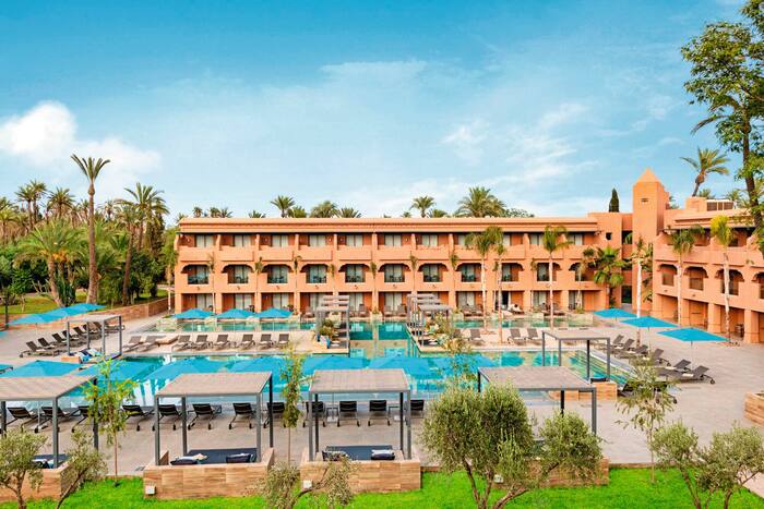 TUI BLUE Riu Tikida Garden in Marrakech | TUI.co.uk