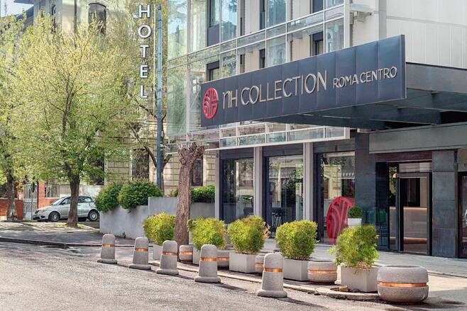 NH Collection Roma Centro in Rome | FirstChoice.co.uk