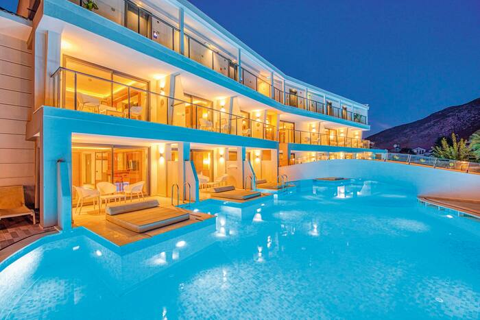 Orka World Hotel & Aquapark in Ovacik | TUI.co.uk
