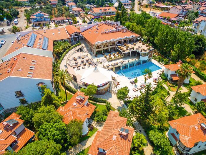 Orka World Hotel & Aquapark in Ovacik | TUI.co.uk