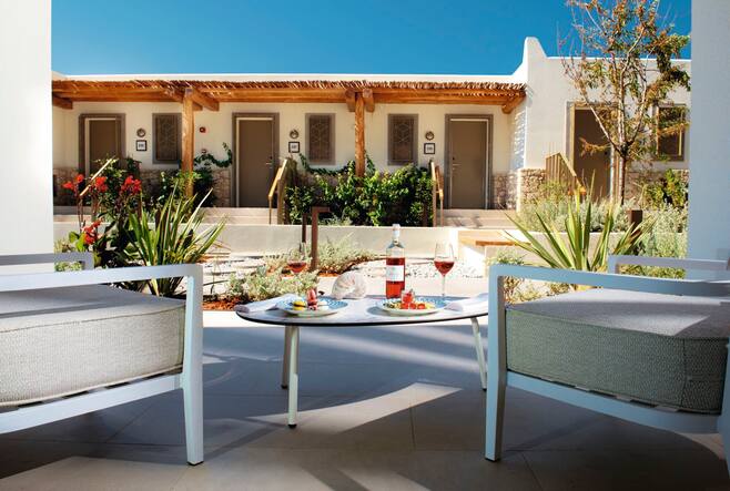 Mitsis Rinela Beach Resort & Spa in Kokkini Hani | TUI.co.uk