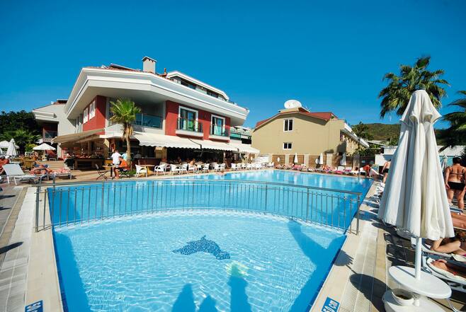 Pasa Bey in Marmaris | FirstChoice.co.uk