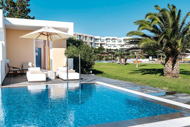 Sovereign Beach Hotel in Kardamena | TUI.co.uk