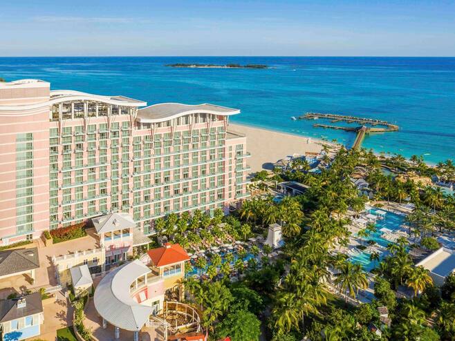 SLS Baha Mar in Bahamas | TUI.co.uk
