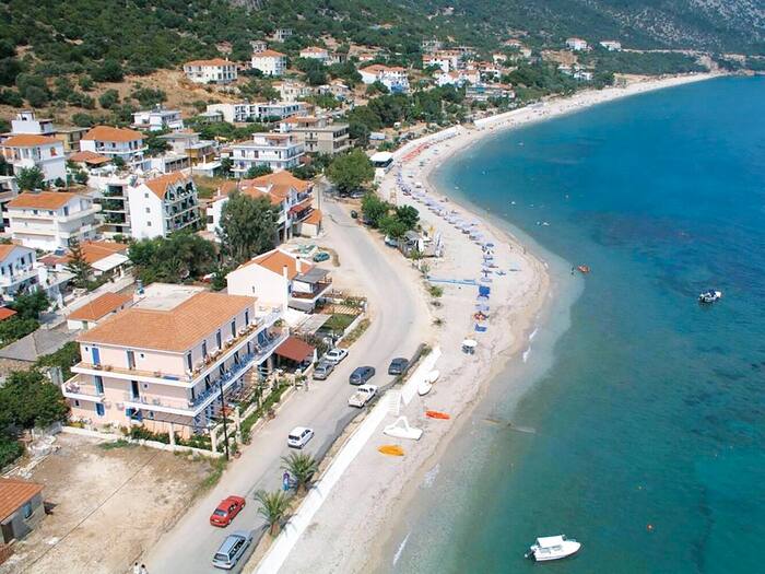 Kalypso Hotel in Poros | TUI.co.uk