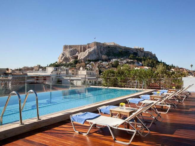 Electra Palace Athens in Athens | TUI.co.uk