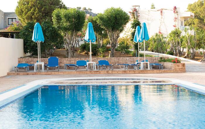 Amaryllis Hotel Lardos in Lardos | TUI.co.uk