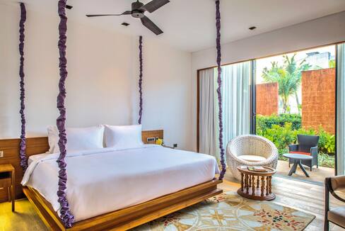 Azaya Beach Resort Goa in Benaulim | TUI.co.uk