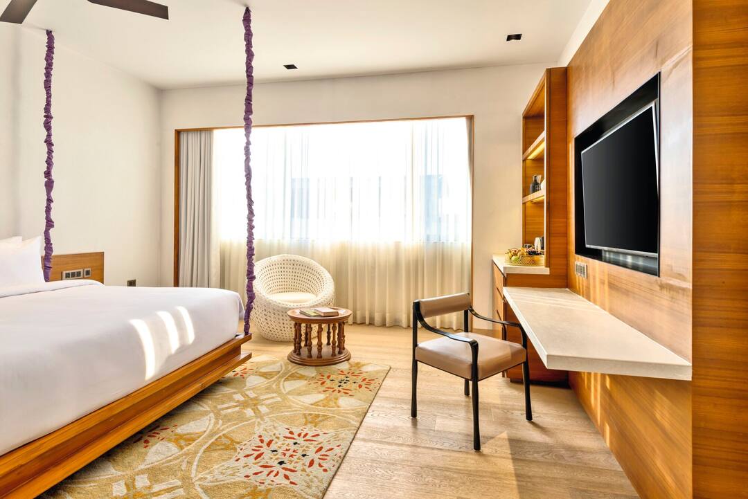 Azaya Beach Resort Goa in Benaulim | TUI.co.uk