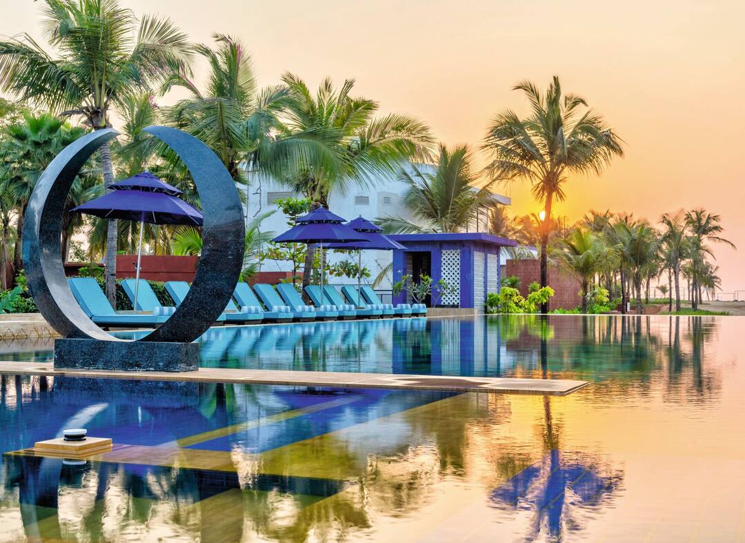 Azaya Beach Resort Goa in Benaulim | FirstChoice.co.uk