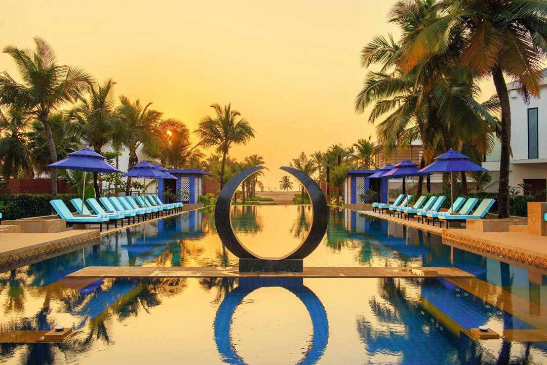 Azaya Beach Resort Goa in Benaulim | FirstChoice.co.uk