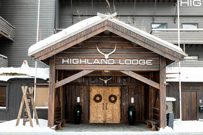 Highland Lodge | Geilo | Crystal Ski