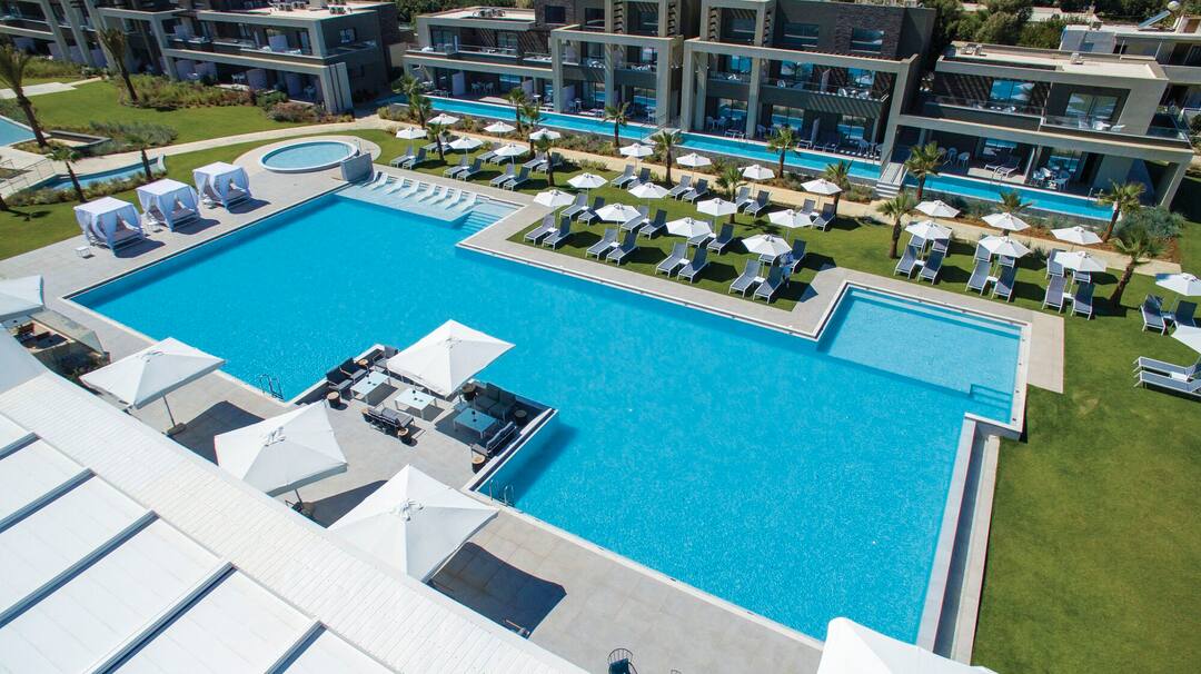 Myrion Beach Resort & Spa in Gerani | TUI.co.uk
