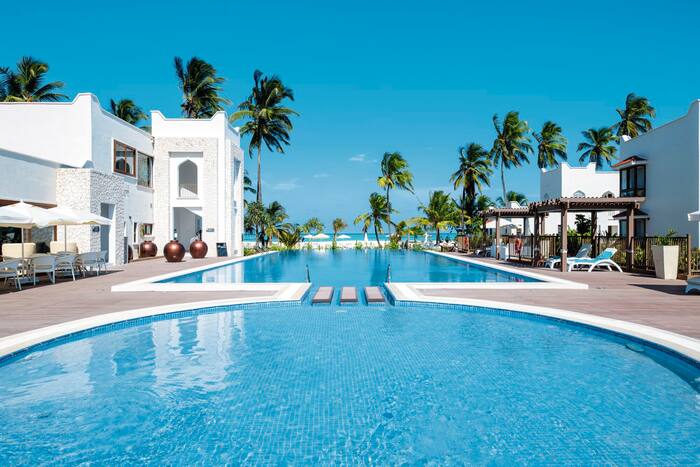 LUX* Marijani Zanzibar in Kiwengwa | TUI.co.uk