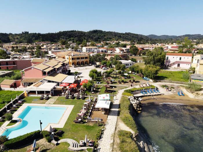 Canal D' Amour Village in Sidari | TUI.co.uk