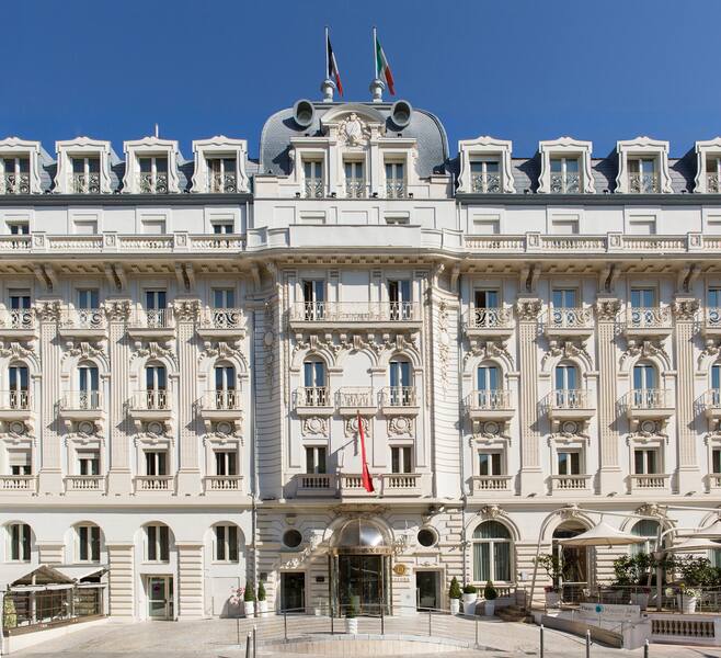 Boscolo Nice Hotel & Spa in Nice | TUI.co.uk