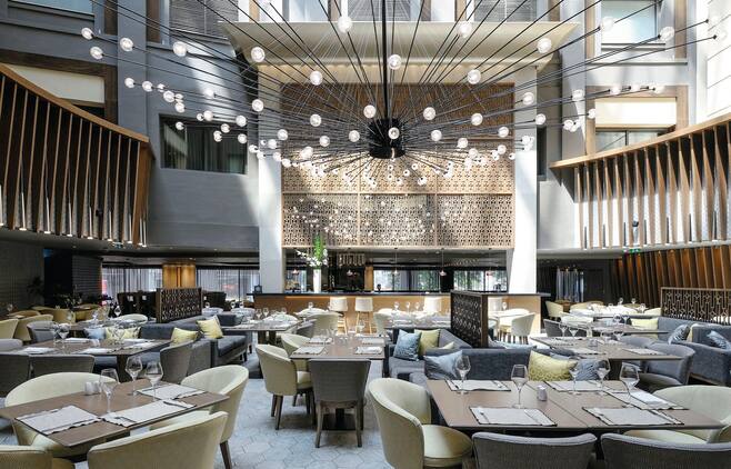 Wyndham Grand Athens in Athens | TUI.co.uk