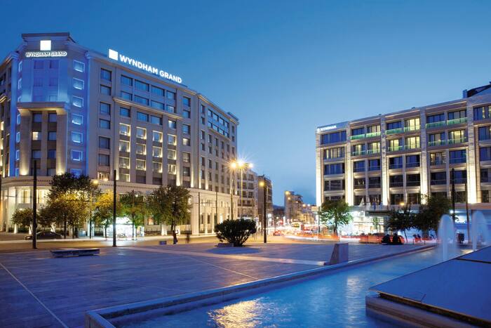 Wyndham Athens Residence in Athens | TUI.co.uk
