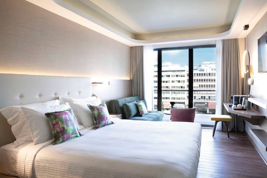 Wyndham Athens Residence in Athens | TUI.co.uk