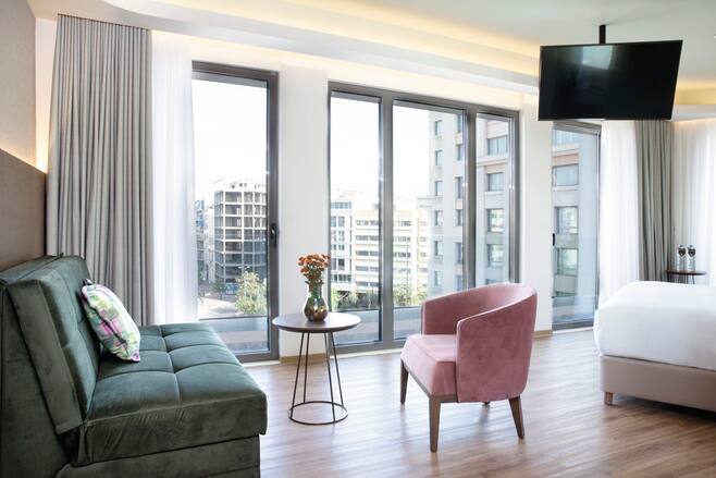 Wyndham Athens Residence in Athens | TUI.co.uk