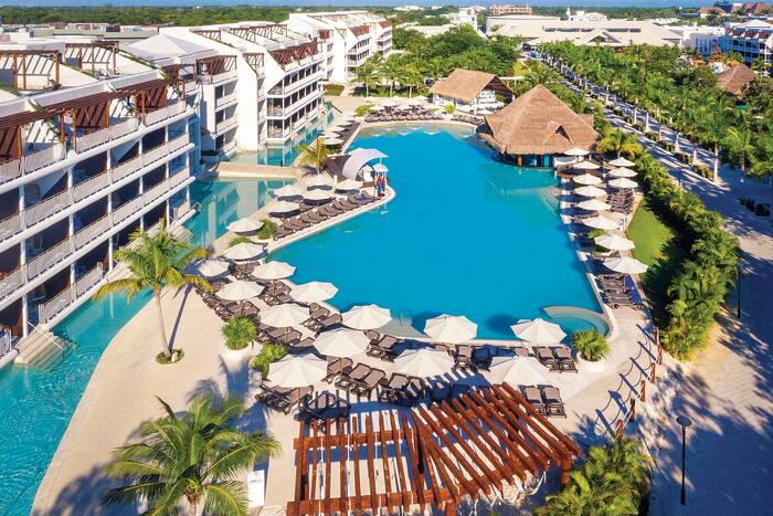 Ocean Riviera Paradise in Riviera Maya | TUI.co.uk