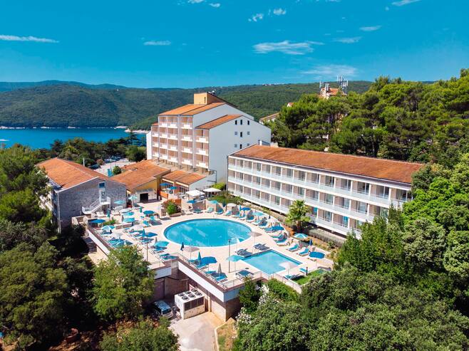 Miramar Sunny Hotel by Valamar in Rabac | FirstChoice.co.uk