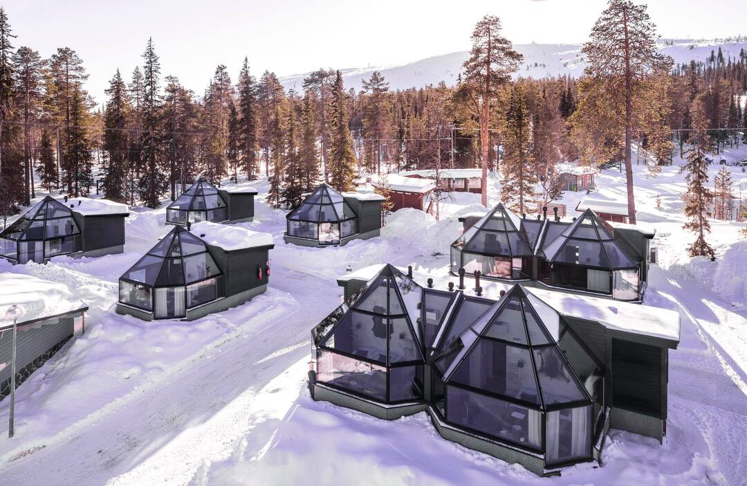 Santa's Aurora in Luosto | TUI.co.uk