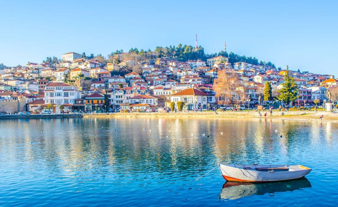 Ohrid Holidays 2022 / 2023 | TUI.co.uk