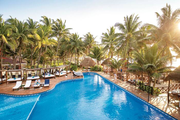 TUI BLUE El Dorado Seaside Suites Resort in Riviera Maya | TUI.co.uk